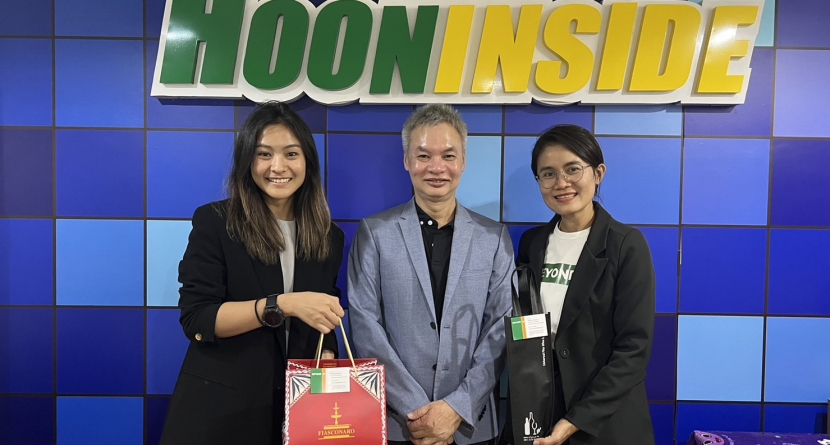 BEYOND PR สวัสดีปีใหม่ 2567 สำนักข่าวหุ้นอินไซด์ | HoonInside รู้ลึก รู้จริง ทุกการลงทุน คลุกวง ...