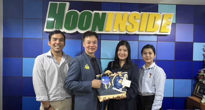 บริษัท ลลิล พร็อพเพอร์ตี้ จำกัด (มหาชน) หรือ LALIN สวัสดีปีใหม่ 2568 สำนักข่าวหุ้นอินไซด์ ...