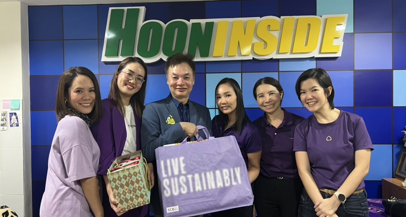 บริษัท เอสซีบี เอกซ์ จำกัด (มหาชน) หรือ SCB สวัสดีปีใหม่ 2568 สำนักข่าวหุ้นอินไซด์ | HoonInside ...