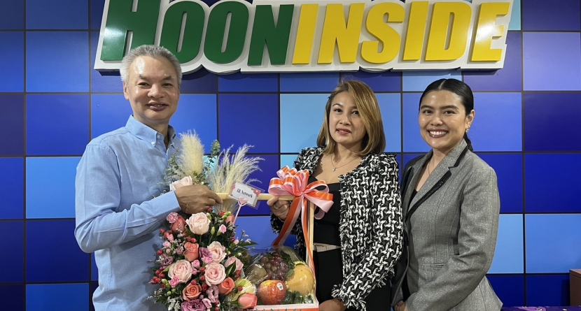 IR Network แสดงความยินดีสำนักข่าวหุ้นอินไซด์ ในโอกาสครบรอบ 14 ปี | HoonInside รู้ลึก รู้จริง ทุก ...