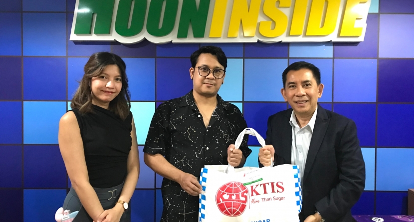 บริษัท เกษตรไทย อินเตอร์เนชั่นแนล ชูการ์ คอร์ปอเรชั่น จำกัด (มหาชน) หรือ KTIS สวัสดีปีใหม่และ ...