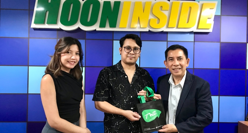 บริษัท ทีดับบลิวแซด คอร์ปอเรชั่น จำกัด (มหาชน) หรือ TWZ สวัสดีปีใหม่และตรุษจีน สำนักข่าวหุ้น ...